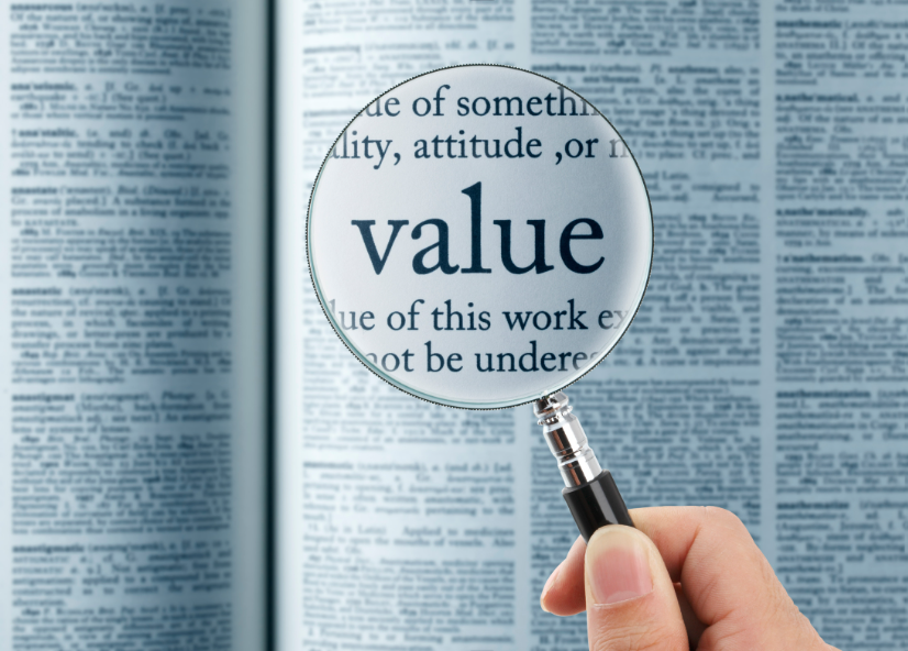 Values and Fulfilment